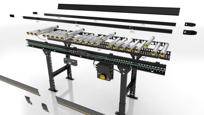 DC Platform in Module - Industry 5.0