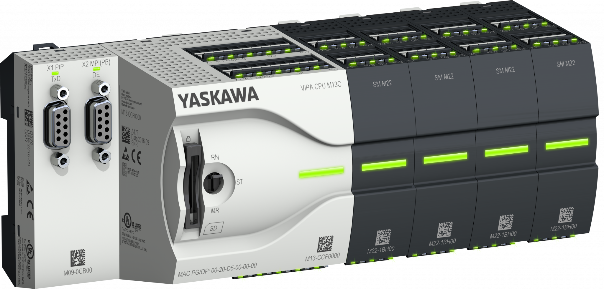 L’automazione industriale di VIPA Italia a SPS - Industry 5.0