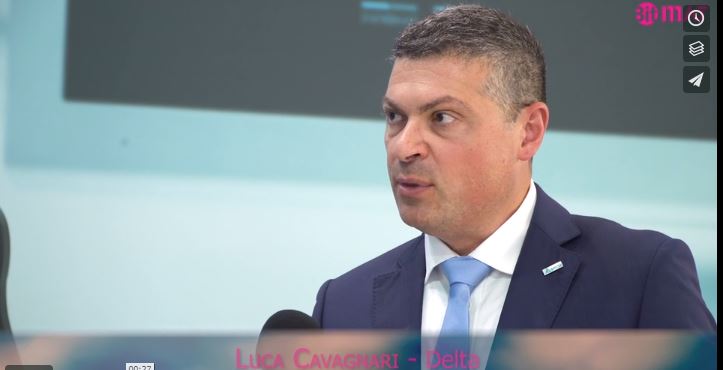 Delta e Codesy, un accordo per l’efficienza - Industry 5.0