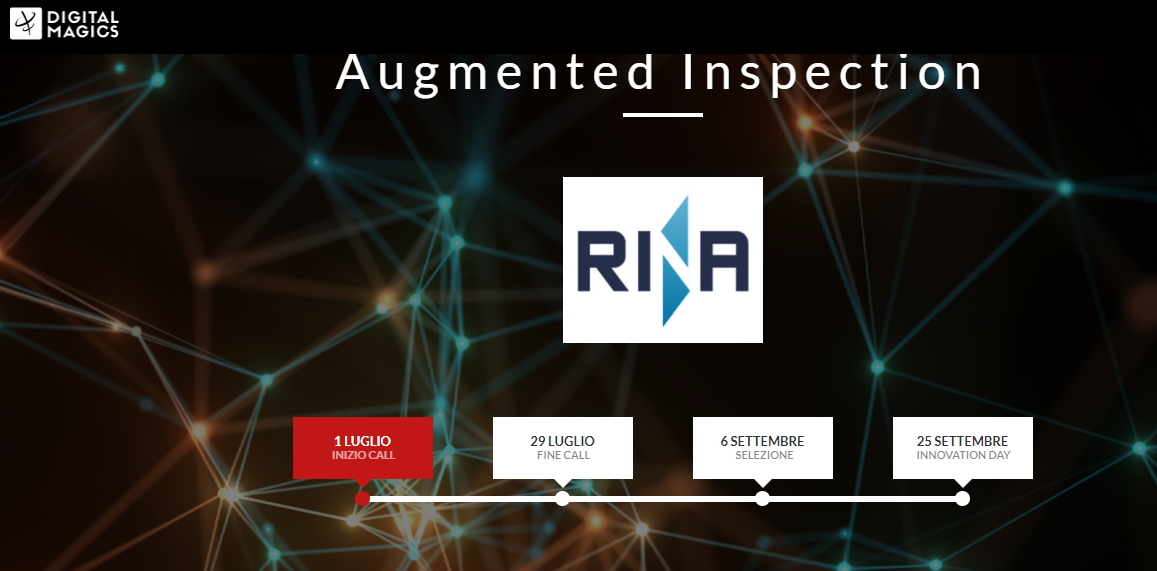 RINA e Digital Magics cercano startup e PMI innovative - Industry 5.0