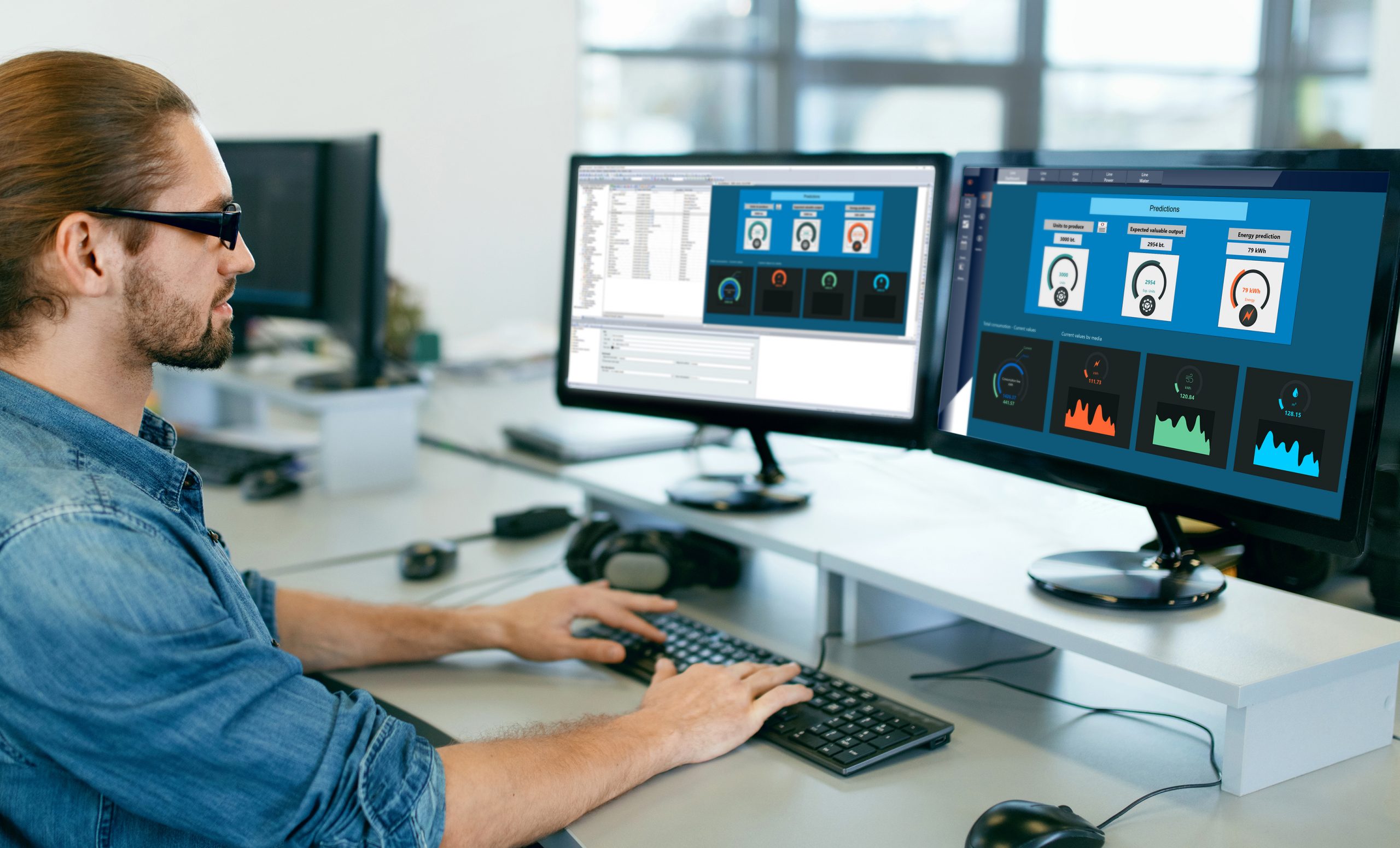 Fino a 150.000 modifiche di valori al secondo con zenon 8.10 - Industry 5.0